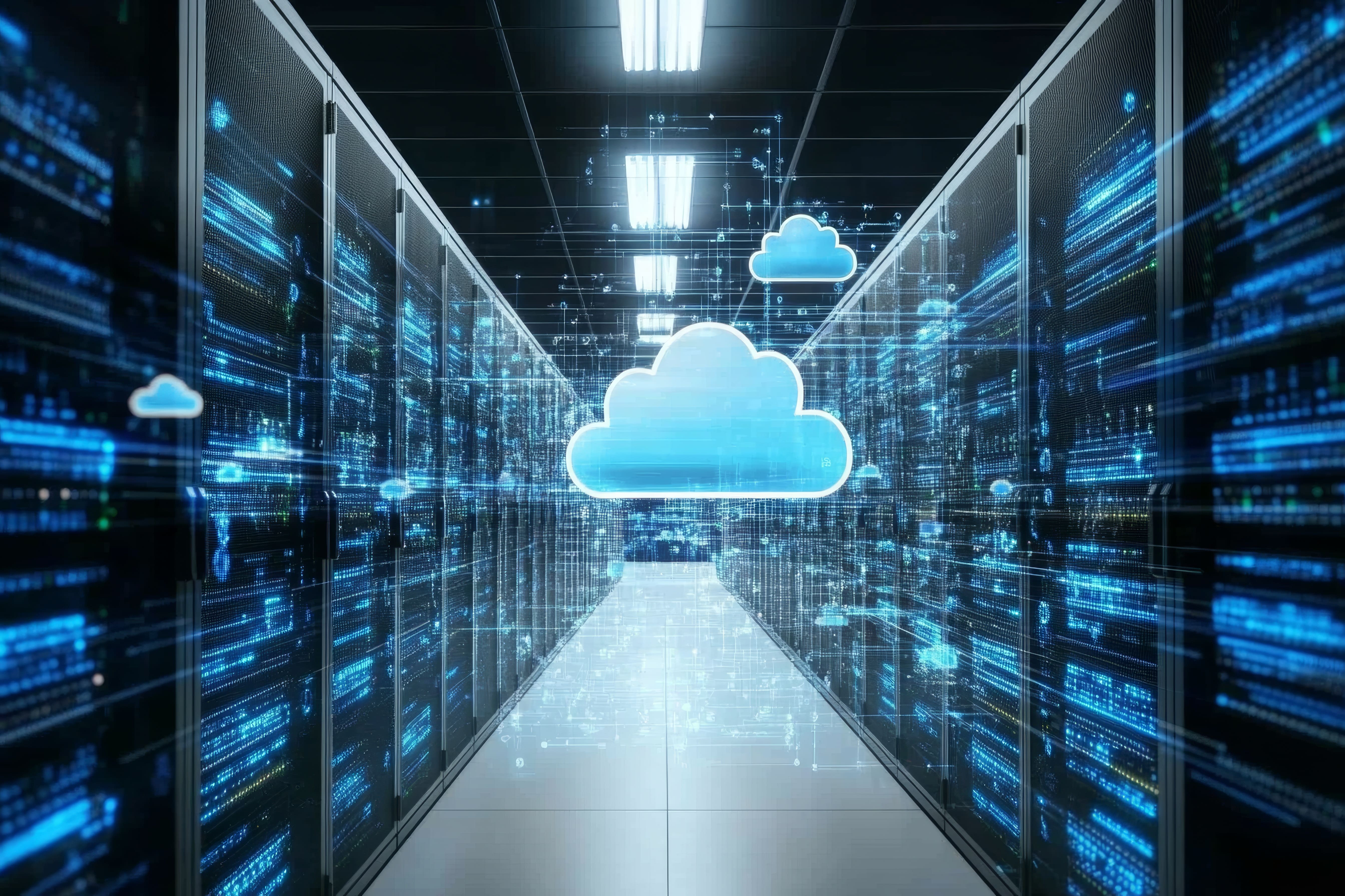 La transición de los OTT al cloud-first